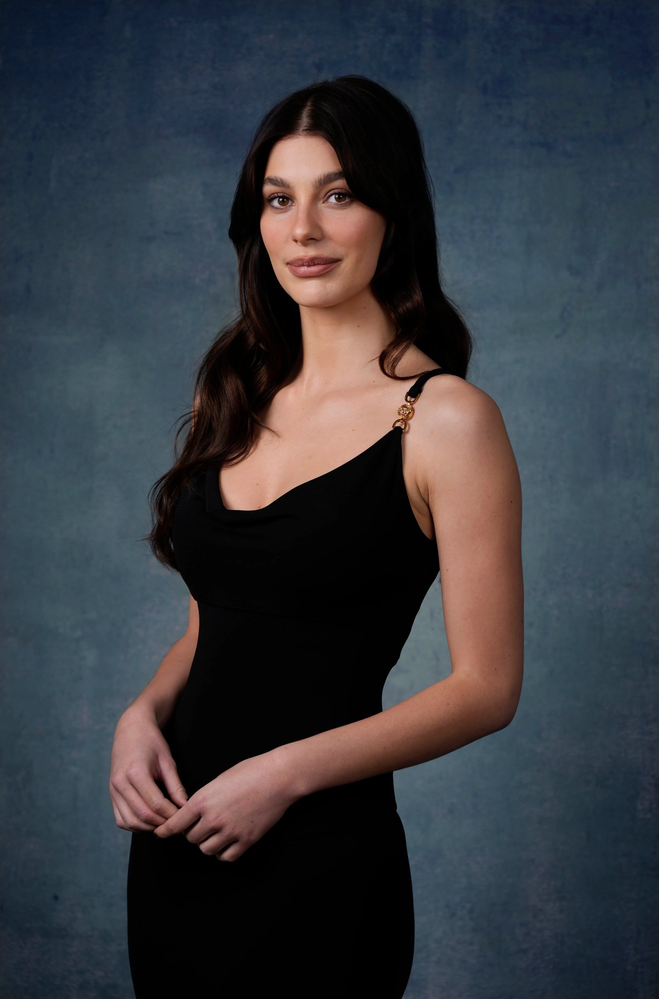 Captivating Camila Morrone